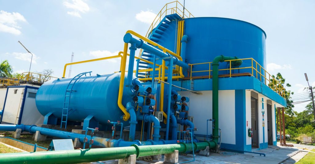 Potable Water Treatment | CDG